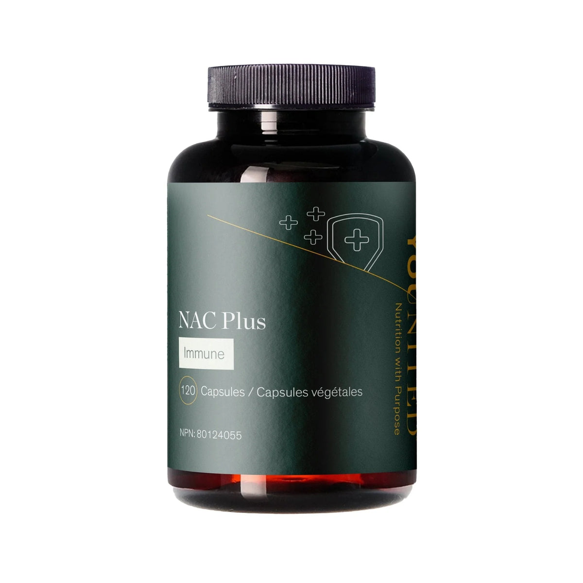 Younited - NAC Plus - 120 Capsules – Smith's Compounding Pharmacy