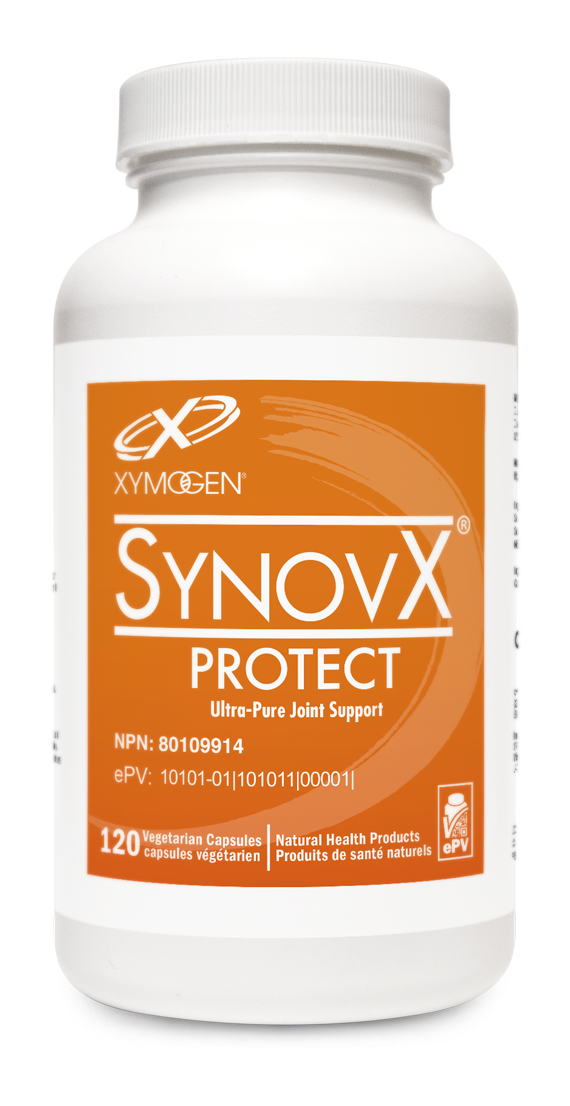 XYMOGEN®-SynovX Protect 120 Capsules (Short Dated July 2025) – Smith's ...