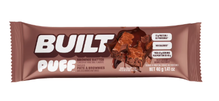 Built Puff Bar Brownie Batter 40g – Smith's Compounding Pharmacy