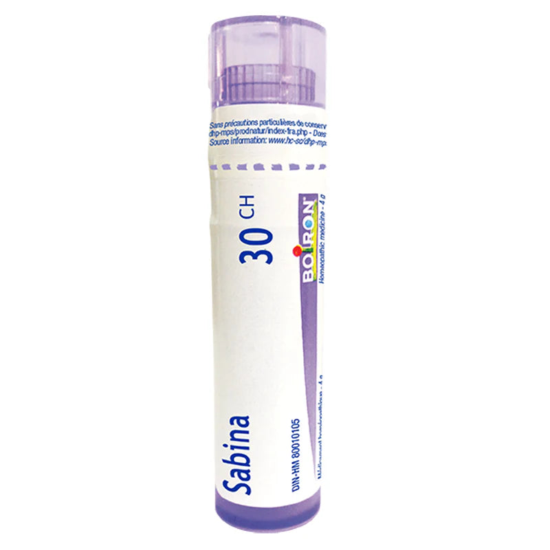 Sabina 30CH – Smith's Compounding Pharmacy