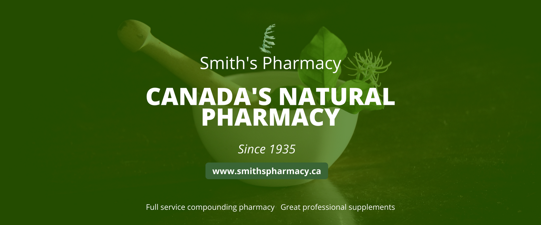 Smith's Compounding Pharmacy - Drugstore, Health Beauty