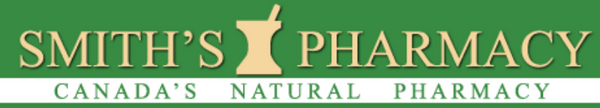 Smith's Pharmacy is Canada's natural pharmacy, and accredited ...