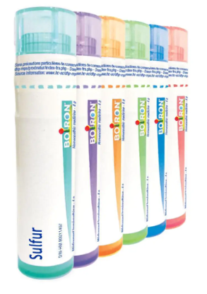 Sulfur 6 CH – Smith's Compounding Pharmacy