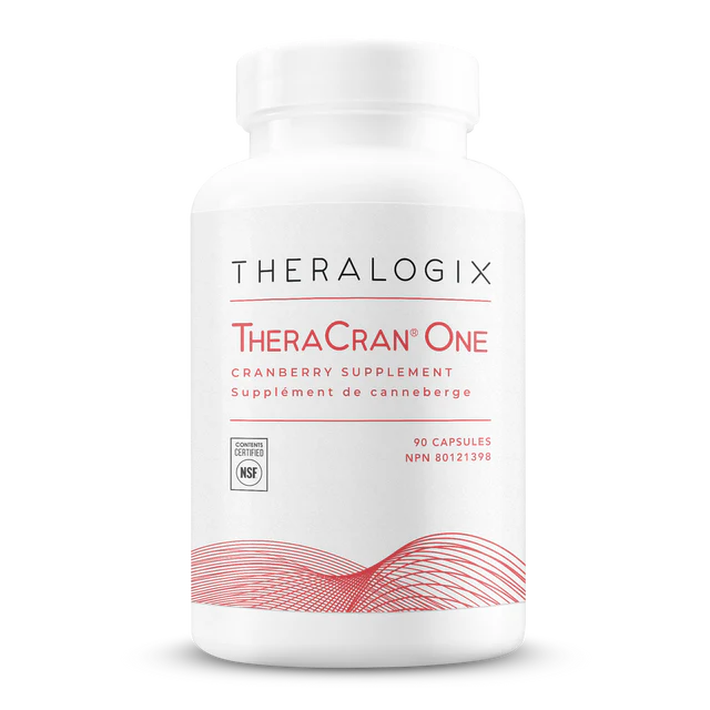 Theralogix Canada - TheraCran® One Cranberry Supplement – Smith's ...