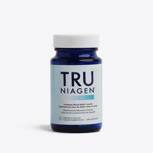 Tru Niagen, 500mg-30 caps – Smith's Compounding Pharmacy