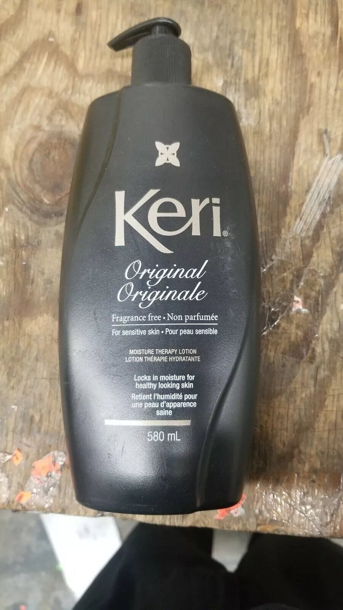 Keri Lotion Original Formula 580ml – Smith's Compounding Pharmacy